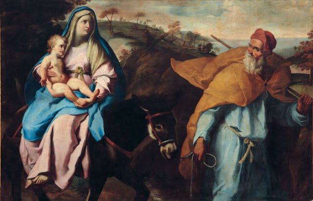 Spencer Alley: Francesco Cozza (1605-1682) - Rome