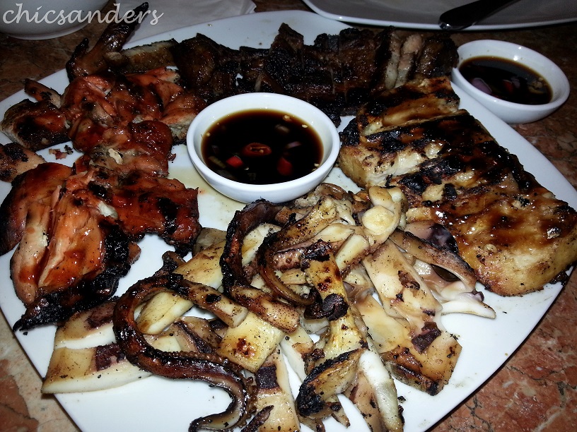 chicsanders: Manong's Bar and Grill, Alabang