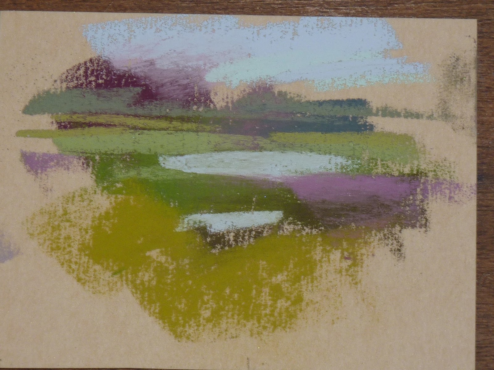 Painting My World: A Simple Tool for More Harmonious Color in Your ...