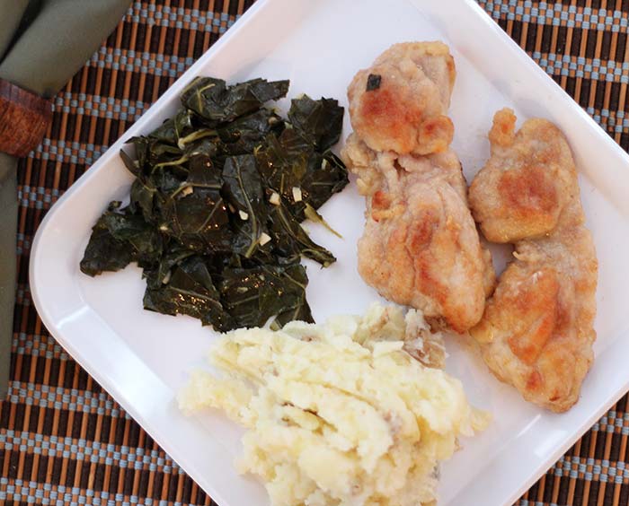 Break Out of Your Dinner Rut with Blue Apron Meal Delivery | Sunny Day ...