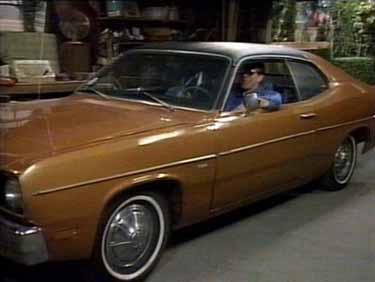 1971 Plymouth Duster 340: Al Bundy's Dodge in Married with Children ...