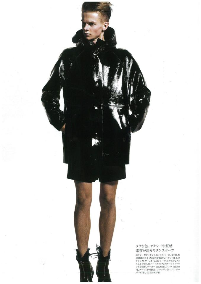 Exte Management: Cornelius Carol Editorial "Of Sports Influence" for ...