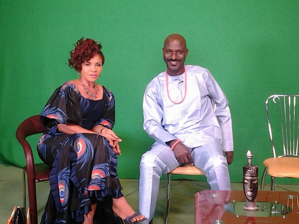 CKN LIVE AT MITV LAGOS | CKN News