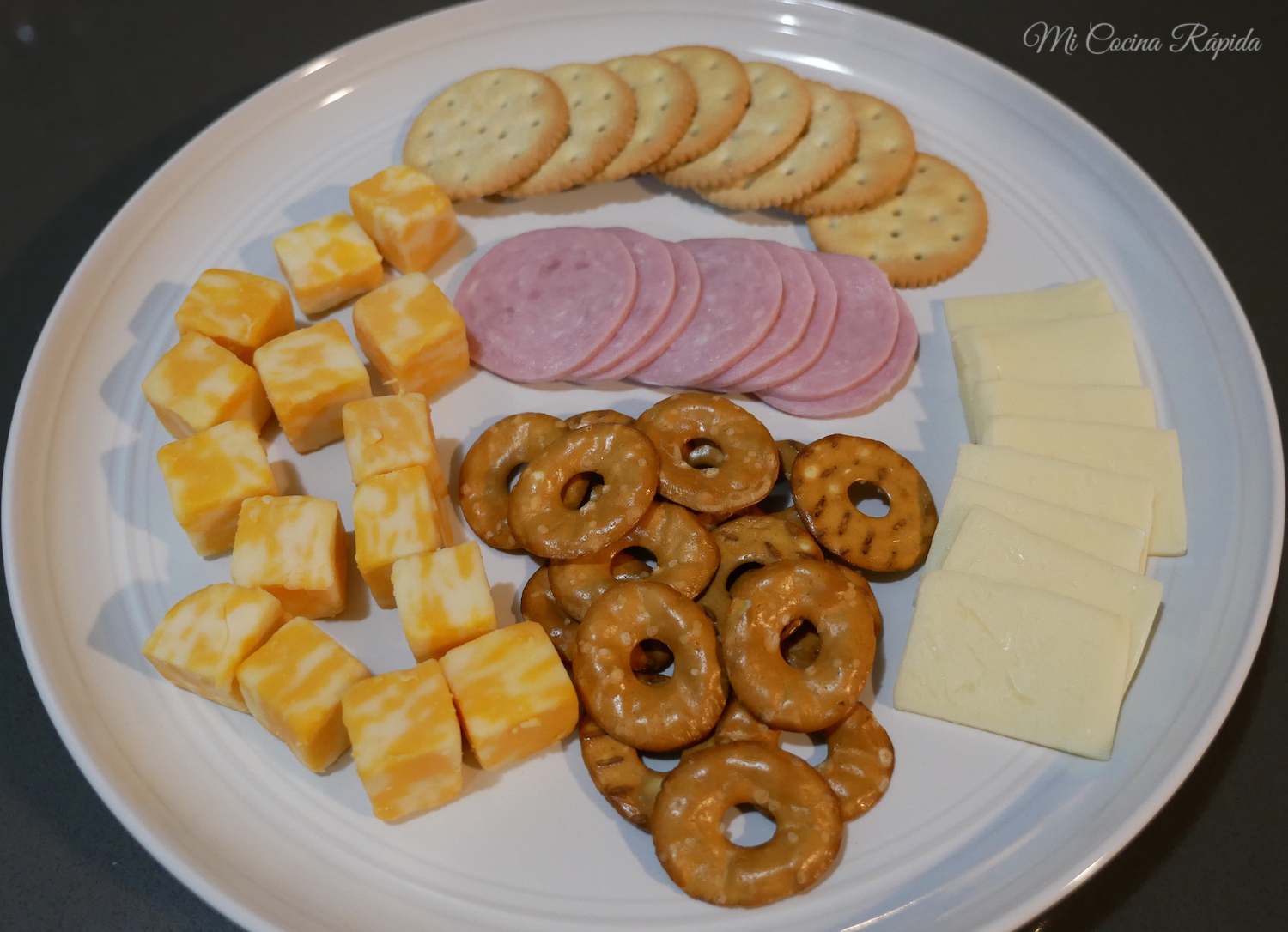 Cómo Hacer Una Charola Botanera - Mi Cocina Rápida