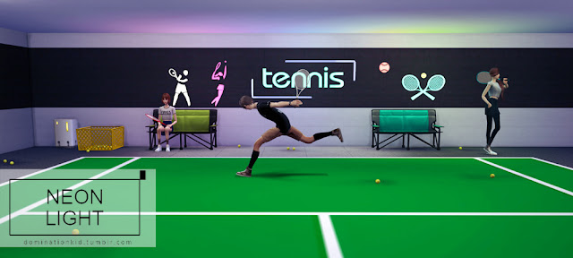 Sims 4 CC's - The Best: Tennis Poses by Kiru