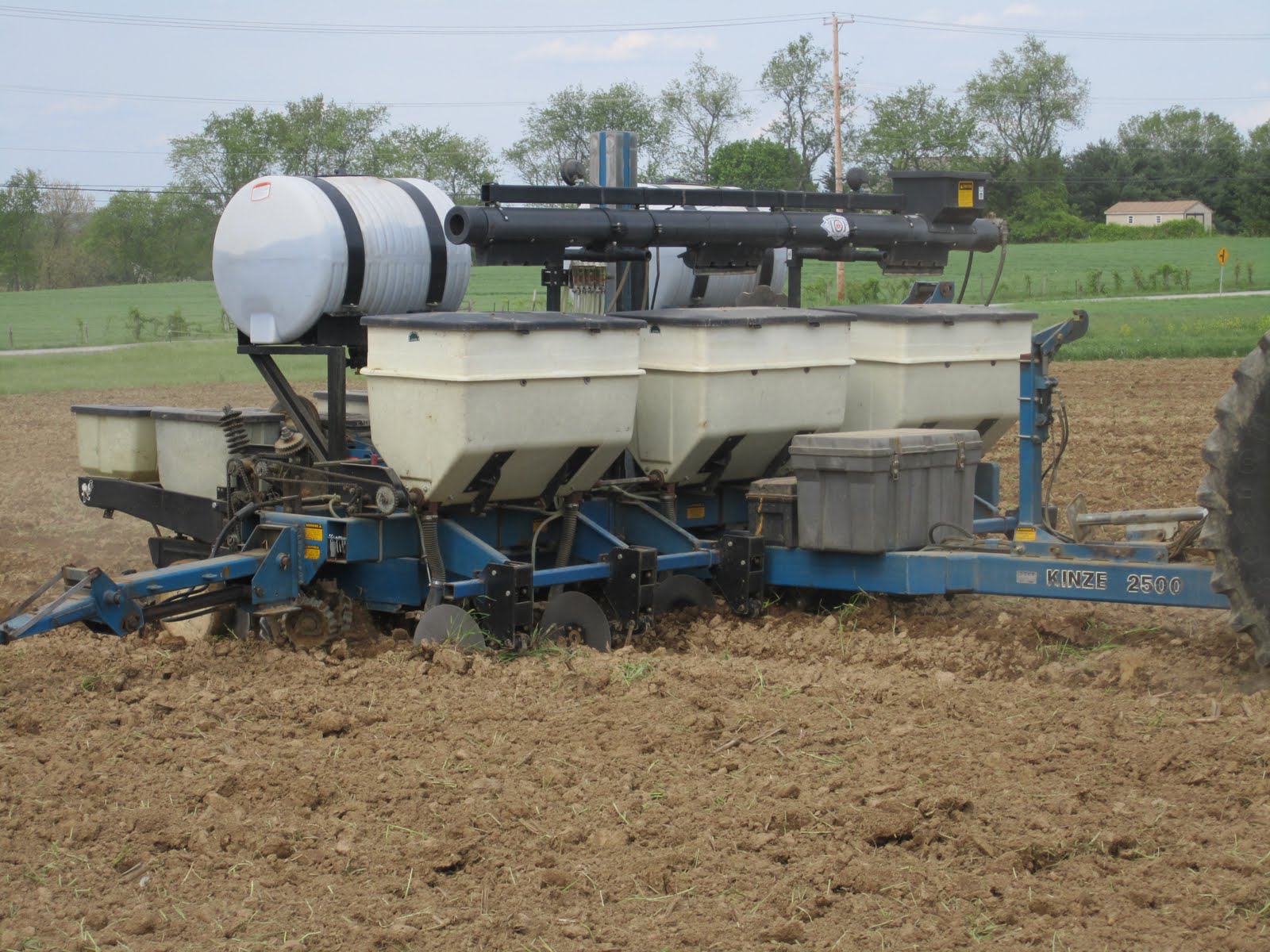 "Happenings" at Hurricane Hill Farm (A Pennsylvania Century Farm): Corn ...