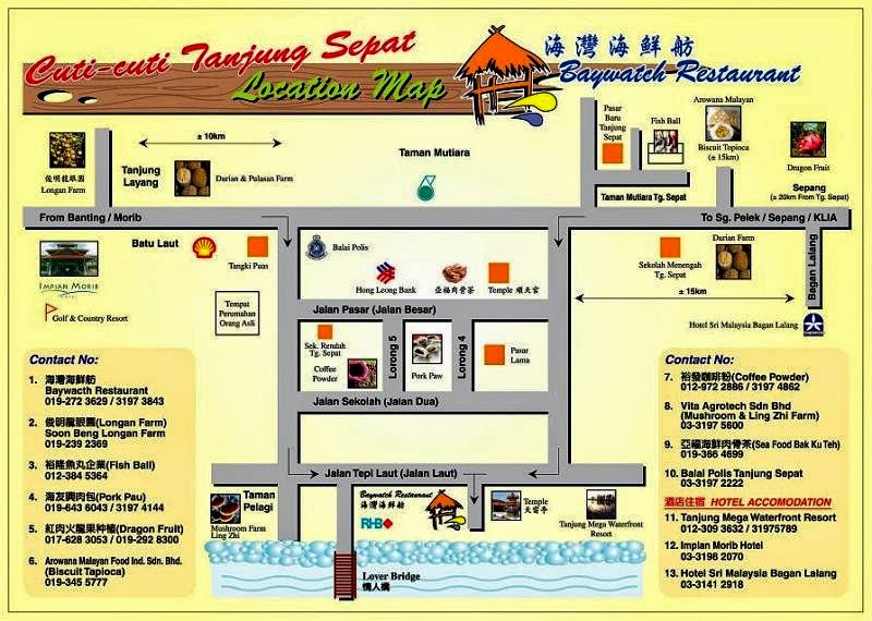 fionlovelife: 爱玩家：丹戎士拔实在人情味两天一夜休闲游@ TANJUNG SEPAT