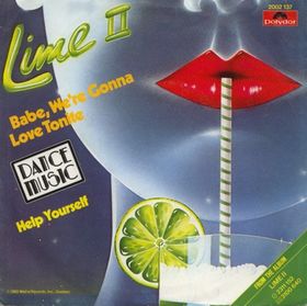 DISCOS PARA EL RECUERDO : LIME
