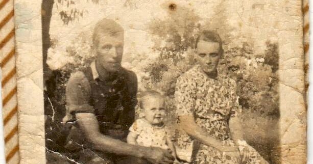 3 Sisters Family History: Willis, Hazel, and Patsy Powell