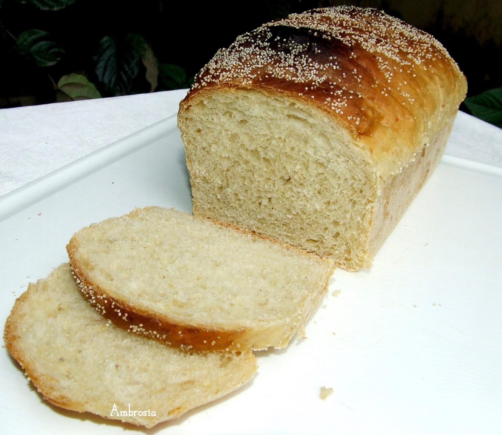 Struan Bread | Ambrosia