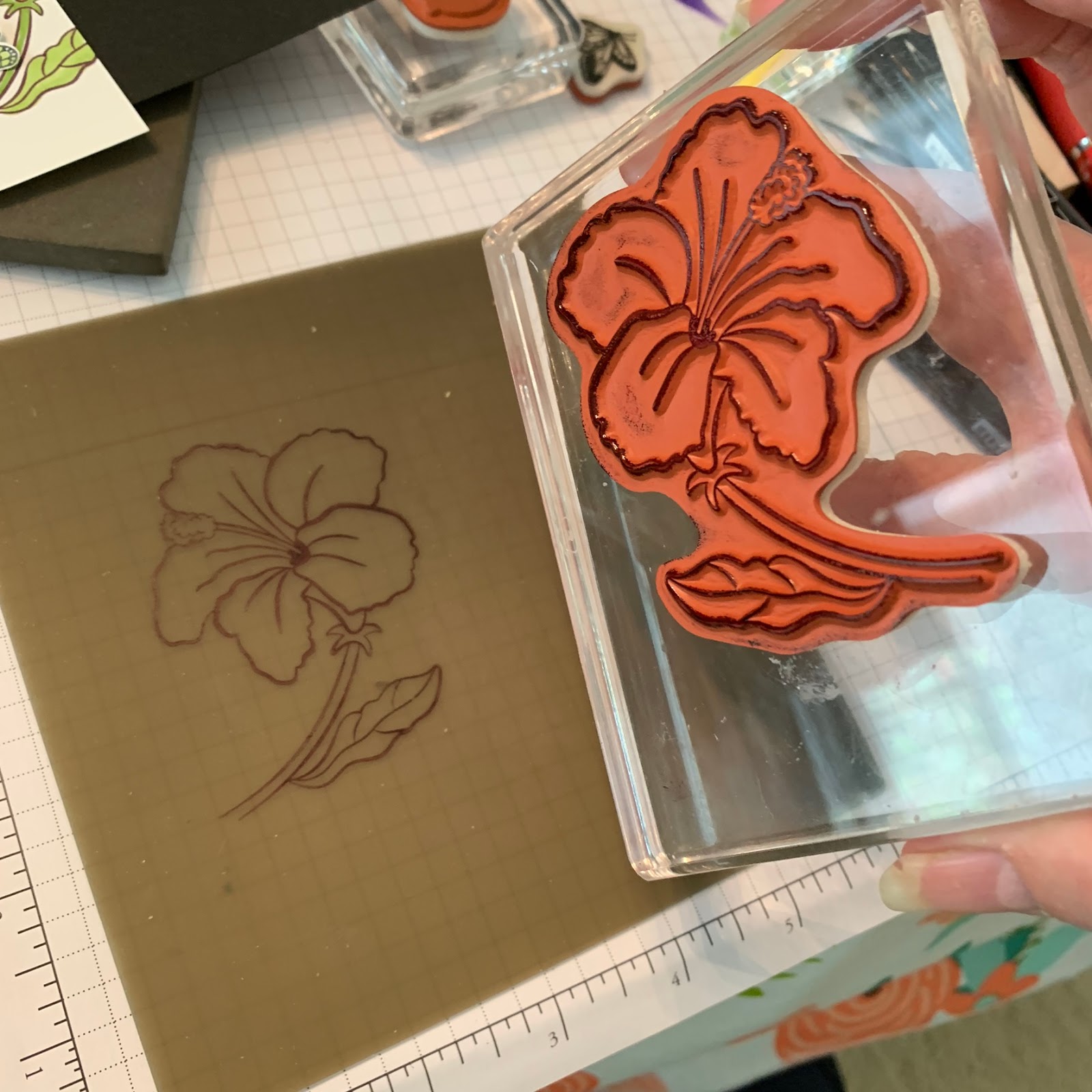 April 2019 | Stamped Sophisticates