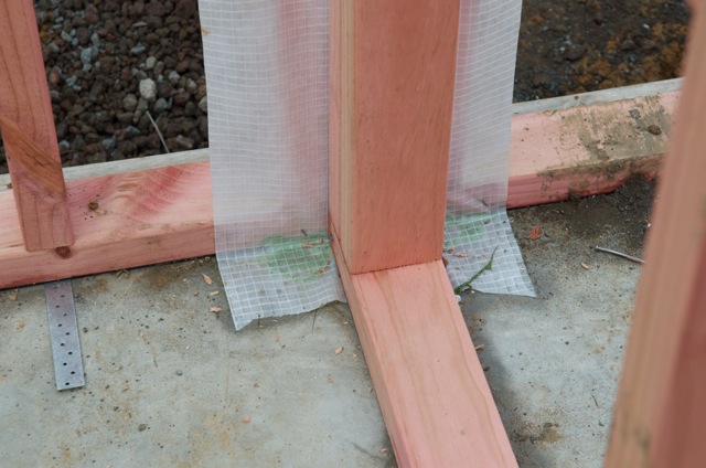 TIMBER FRAMED WALLS | The New Zealand's First Passive House