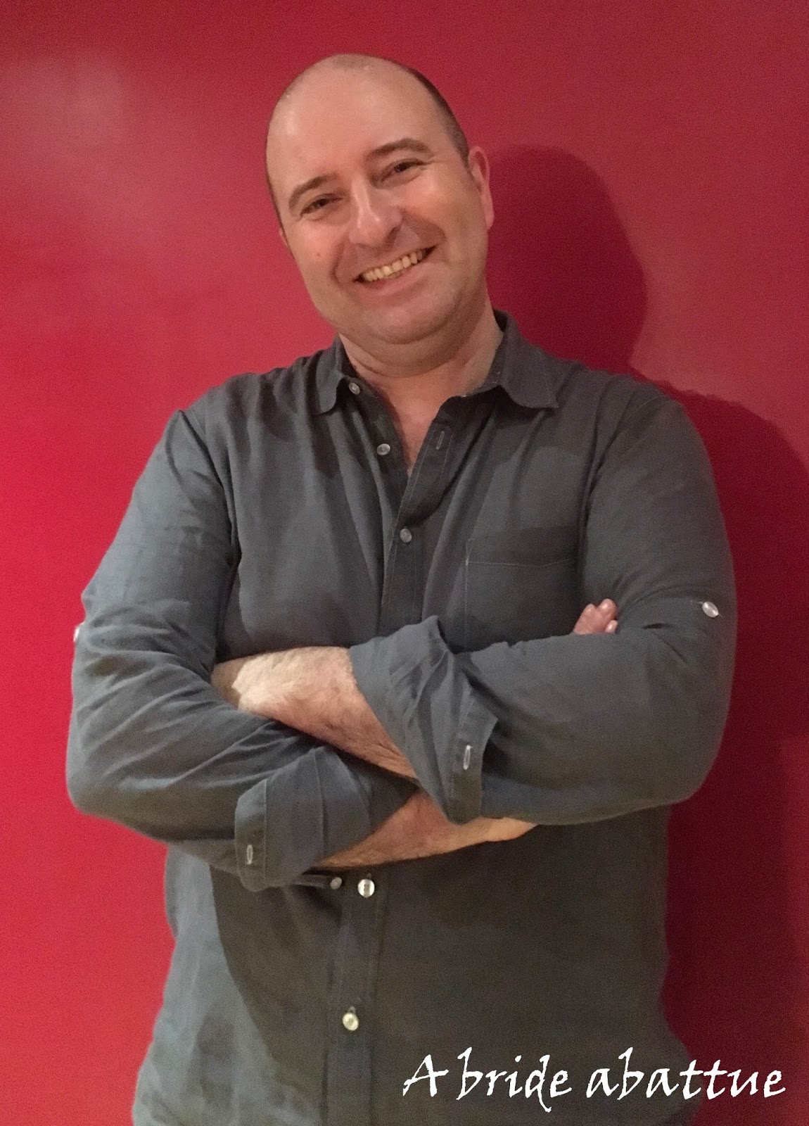 A bride abattue: Rendez-vous place Gandhi