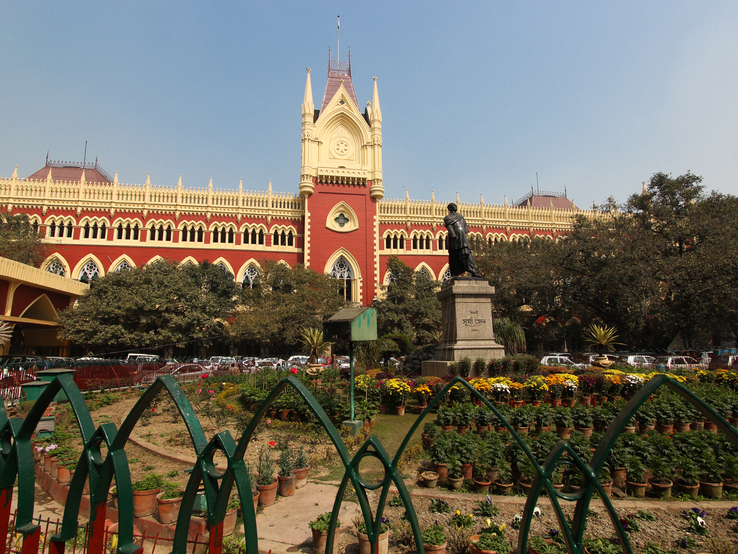 Hello Talalay: Calcutta High Court