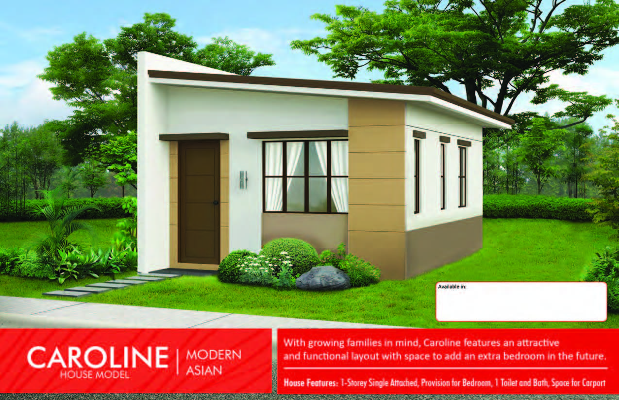 OFW Property Investment in the Philippines: FILINVEST HOUSE MODEL WITH ...