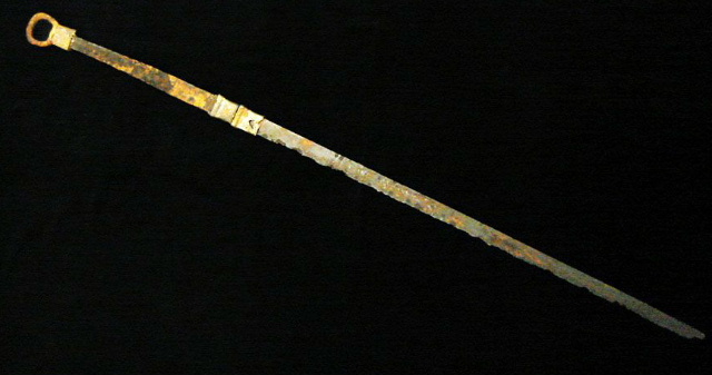 Sui and Early Tang Dynasty Officers 隋,唐初盔甲