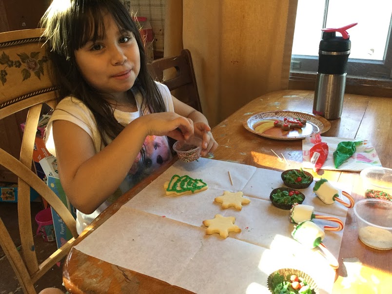 Inspired by Savannah: We Celebrated National Cookie Day with Gramma in ...