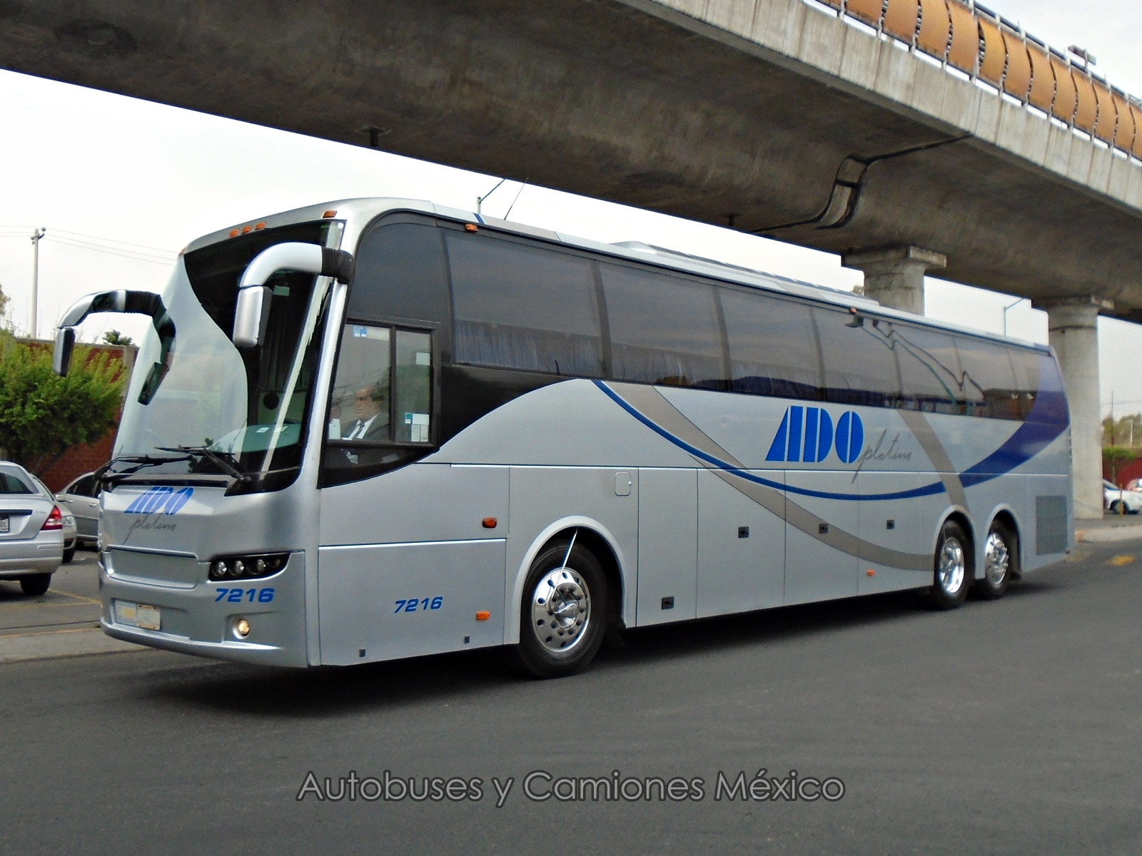AYCAMX - Autobuses y Camiones México : Autobuses Foráneos 193 ...