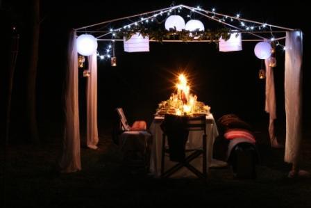 My Handmade Heart: A Winter Solstice Dinner Party