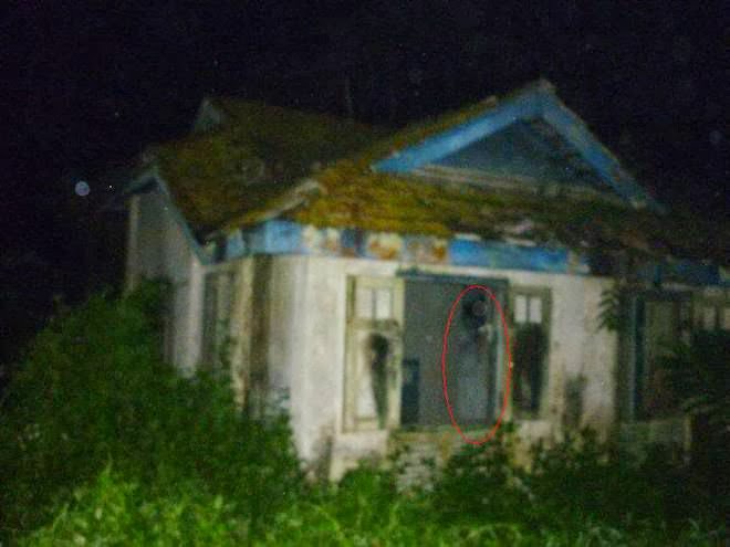 7 Penampakan Hantu di Malaysia Yang Paling Seram