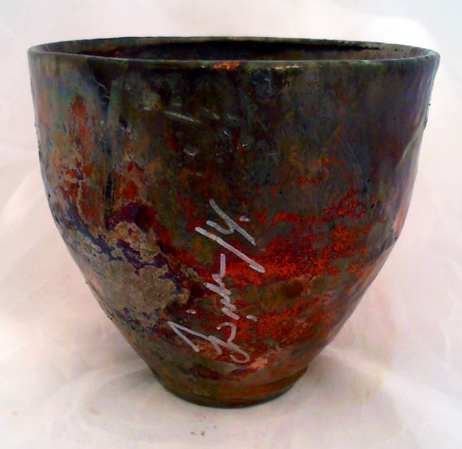 Jeff Walker Ceramics: LUSTER!!!