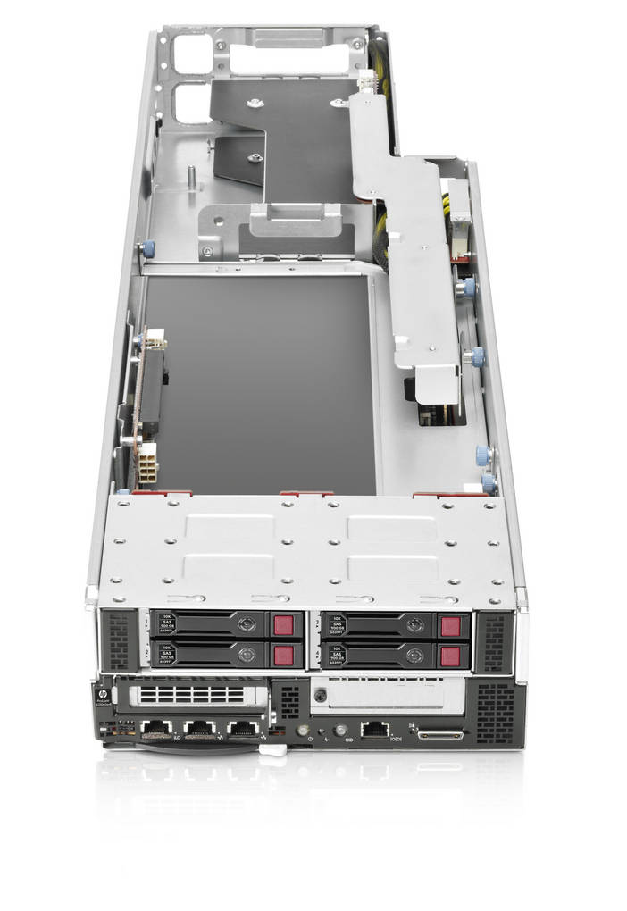 HP ProLiant Generation 8 Servers With New Intel CPUs | Computer ...