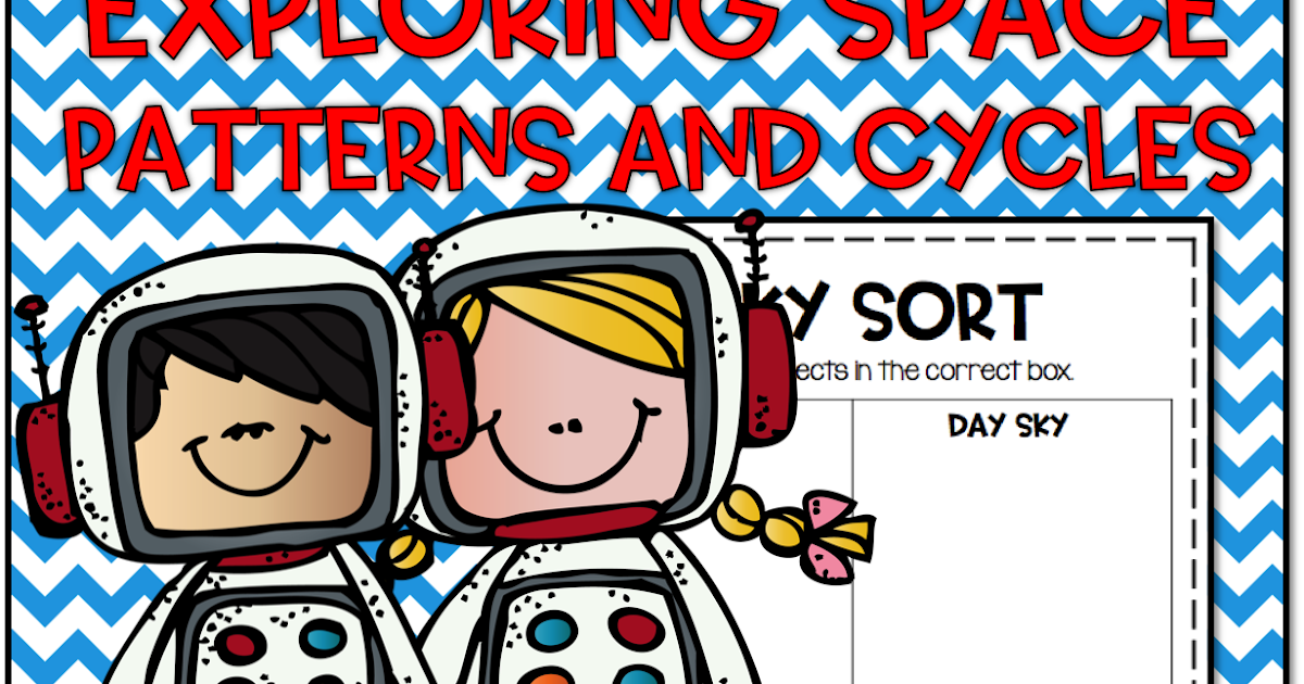 1st Grade Hip Hip Hooray!: Exploring Space Cycles and Patterns