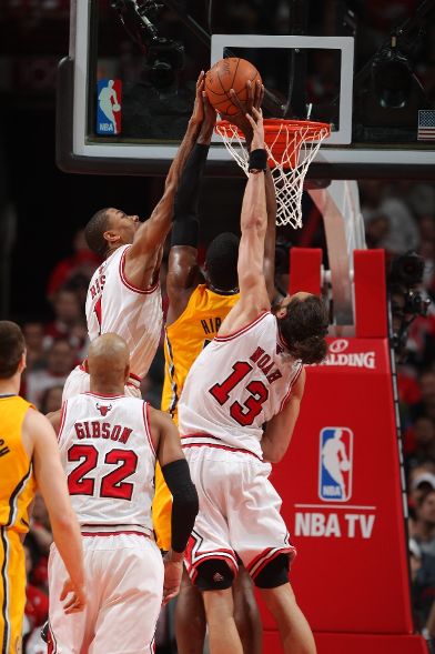Chicago Bulls Basketball: DRose Proves Once Again That He Is The MVP ...