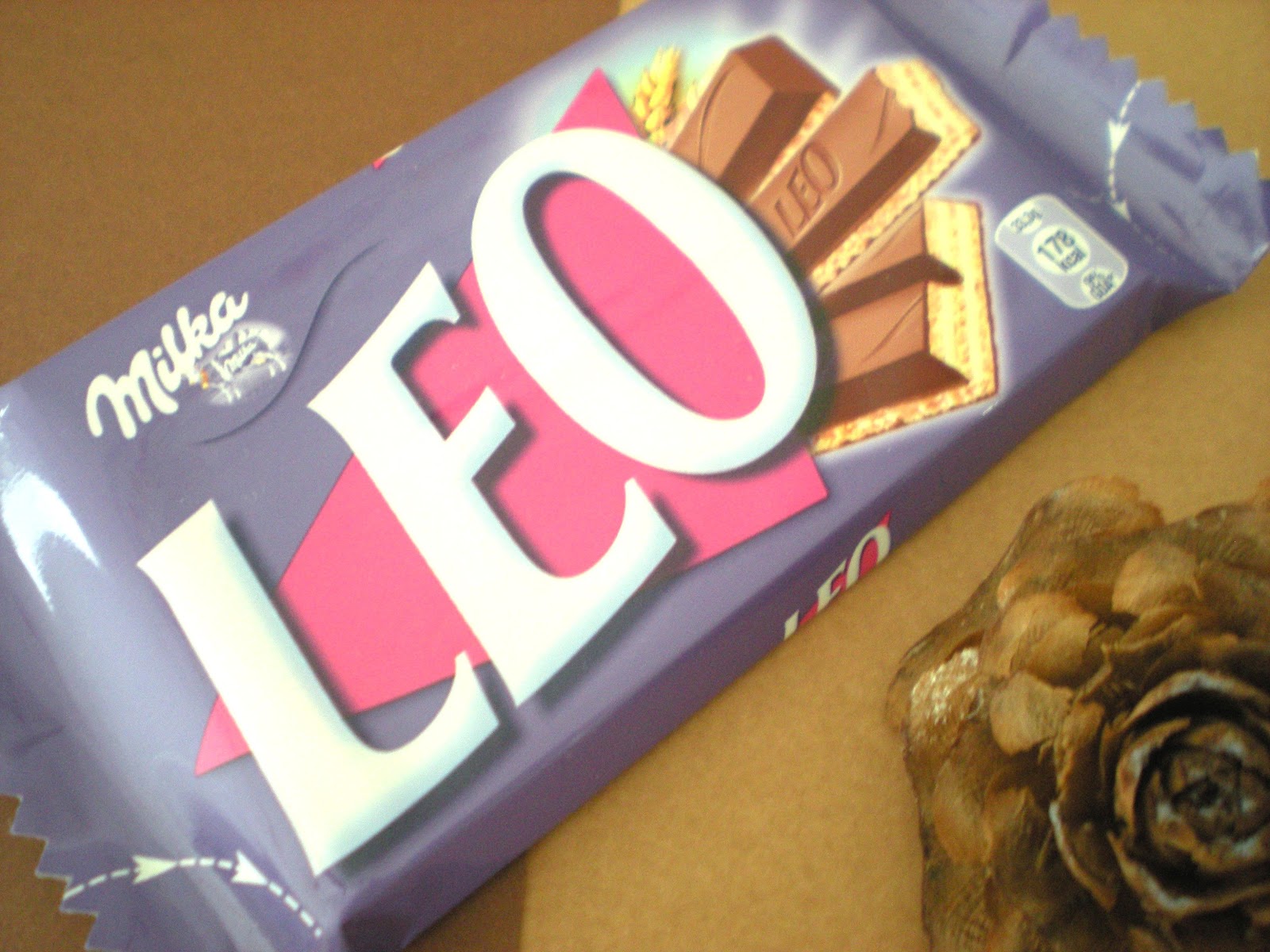 INVESTIGANDO EN LA COCINA: Milka Leo