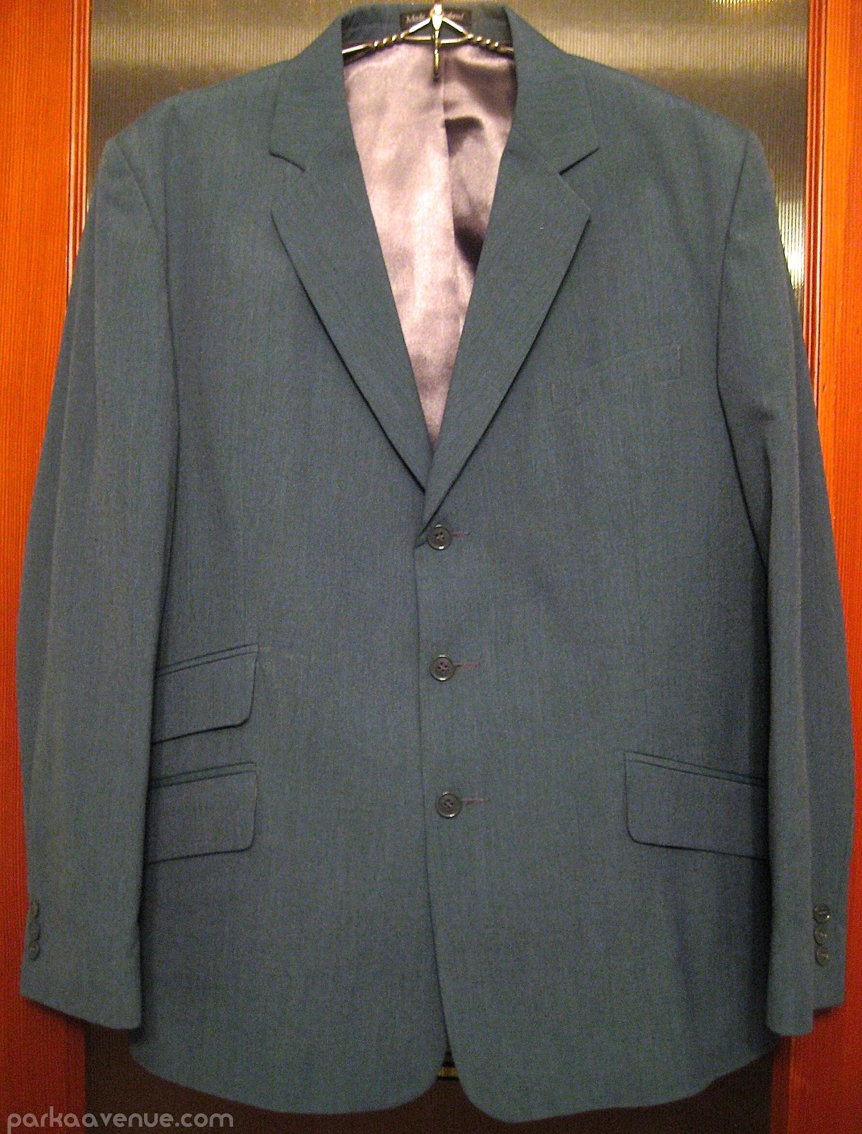 Parka Avenue: A Mod Fashion Dilemma: Vintage vs New