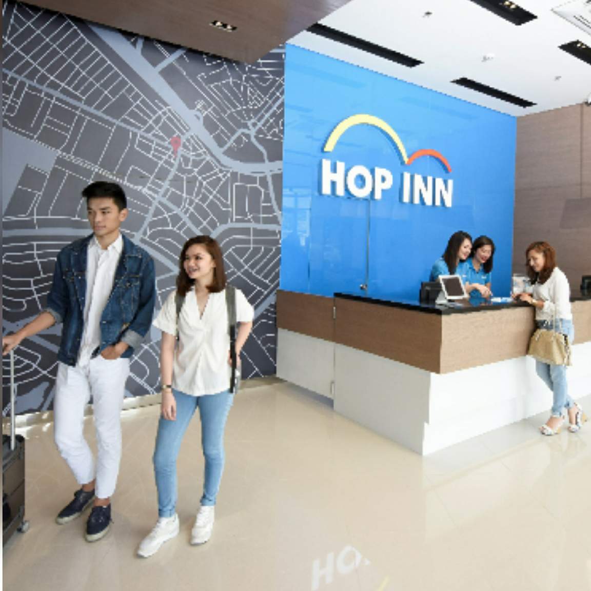Hop Inn Makati Avenue Opens Its Doors to Travelers ~ Viva Manilena