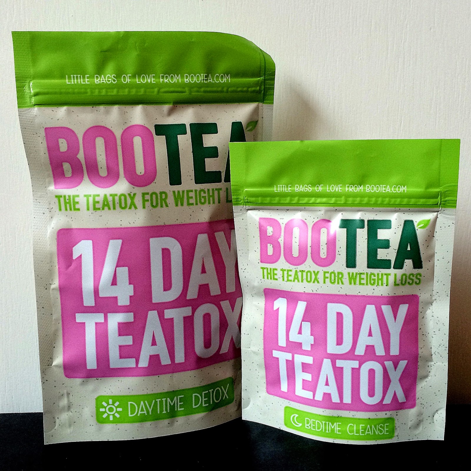 Laying It Bare: Bootea Teatox
