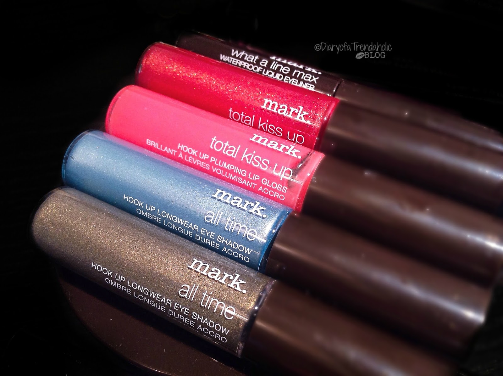 Diary of a Trendaholic : mark Cosmetics Holiday Gift Ideas: Gloss ...