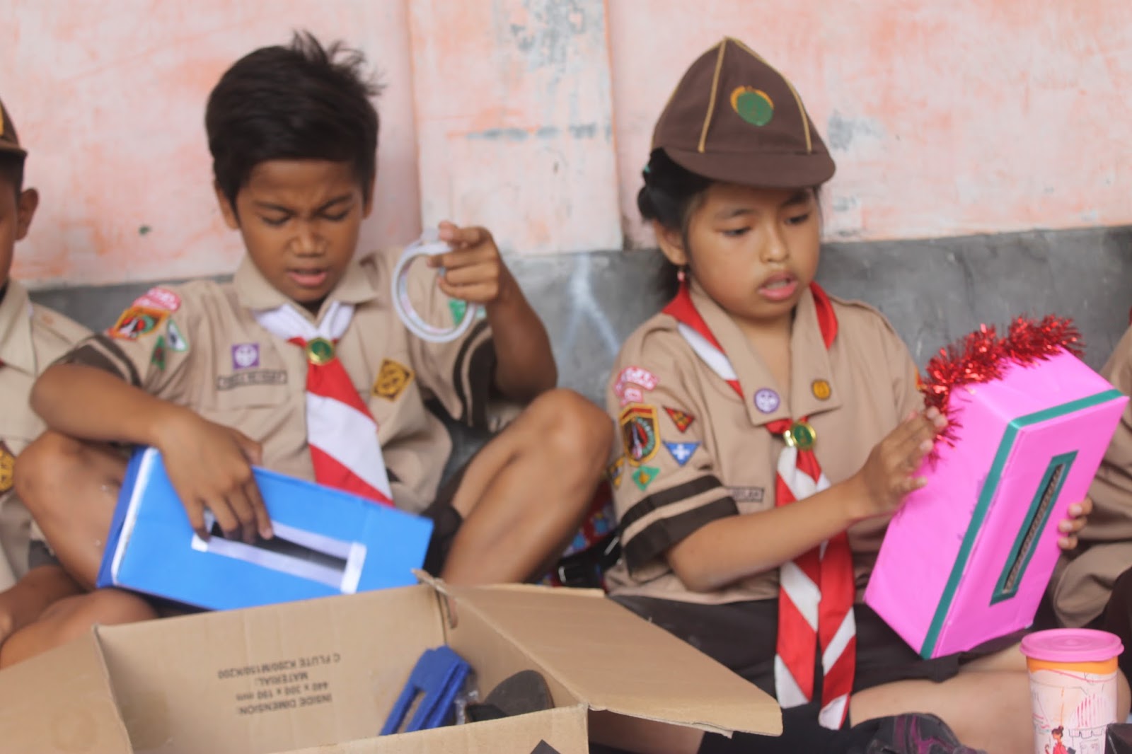 LOMBA HASTA KARYA PRAMUKA SIAGA TAHUN 2017 - Kwarran Karangpucung ...