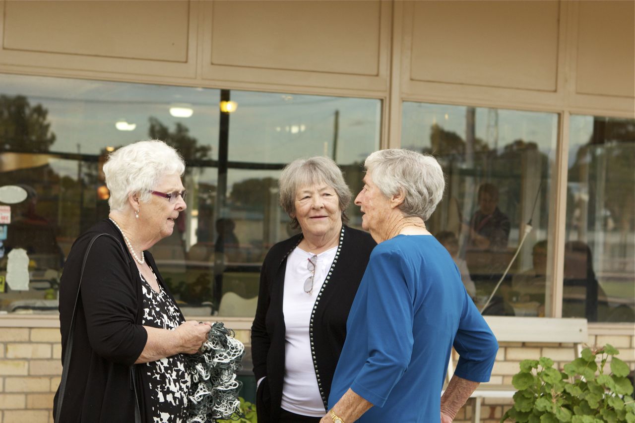 The Wheeldon Family: Margaret's 80th & John's 90th Birthday