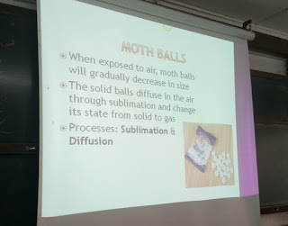 Cikgu Nurul : States of Matter: Daily Life Applications