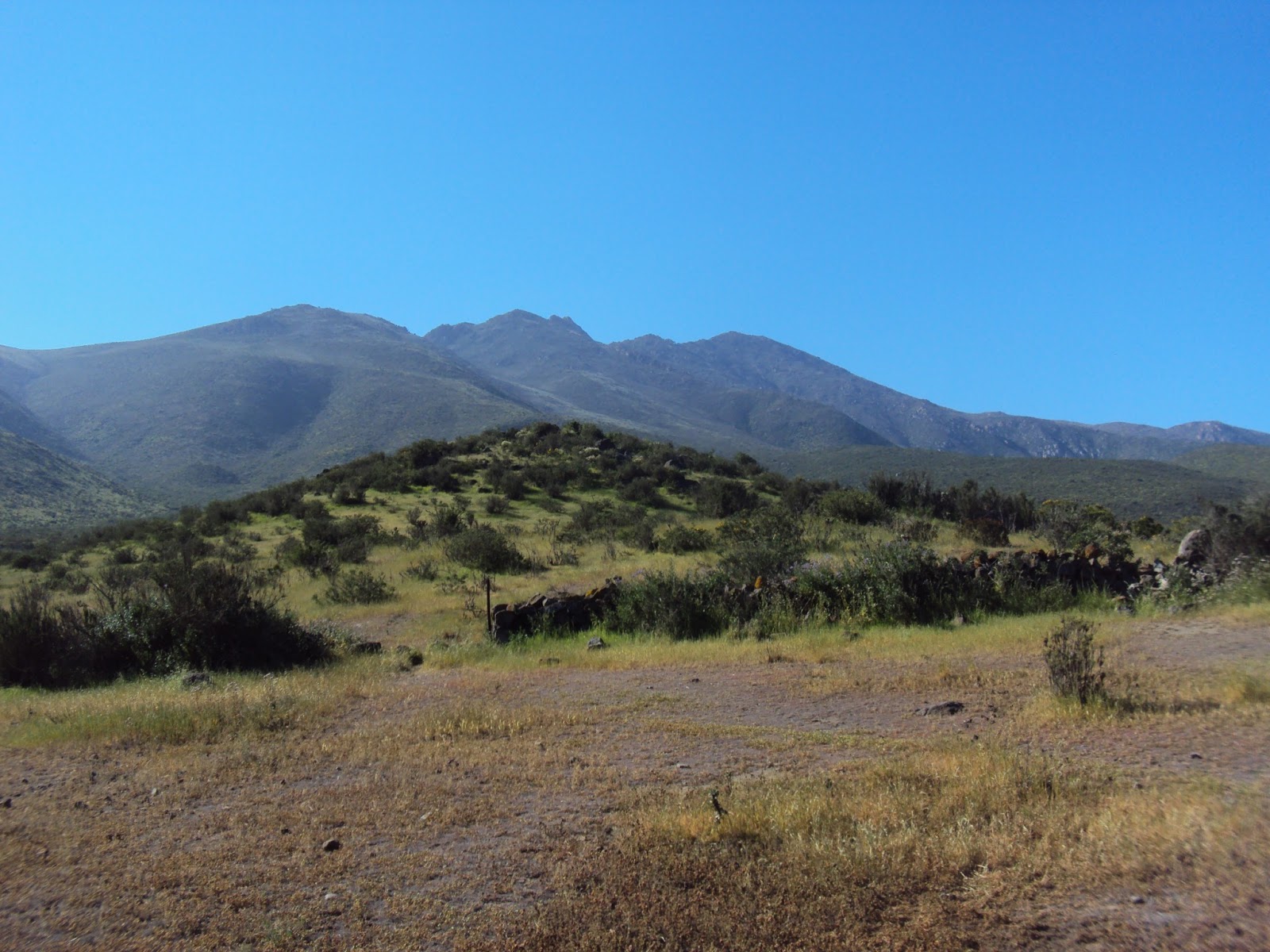 Quebrada Honda, un lugar en la geografía y en nuestro corazón.