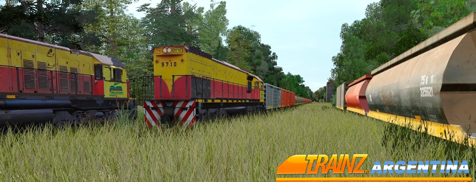 Trainz Argentina