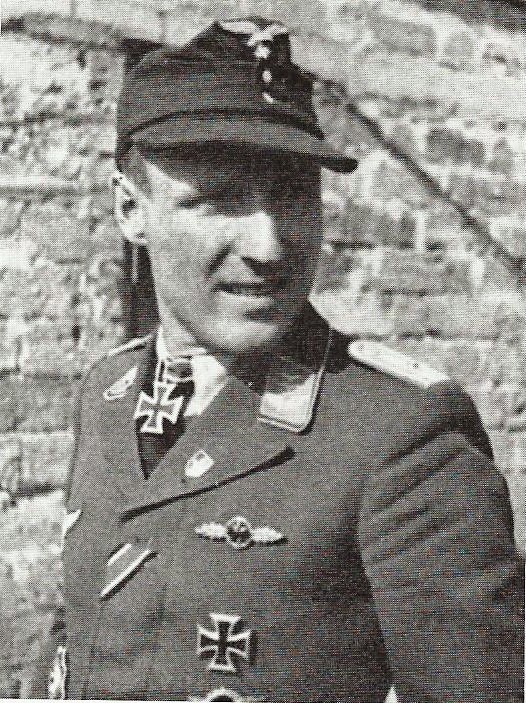 NAZI JERMAN: Foto Wilhelm Batz