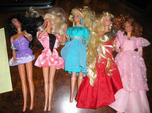 Barbie Doll Listings: Barbie Dolls For Sale: 29 Vintage 1966 Barbie TNT ...