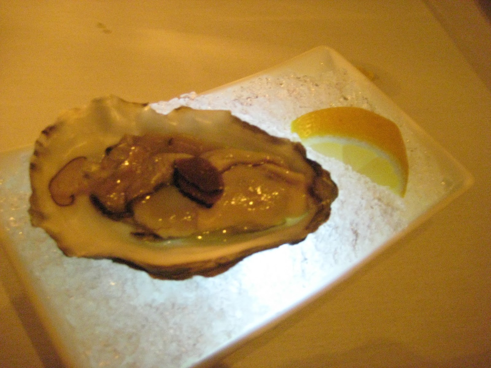 FRIED CHICKEN LIPS: MEGU