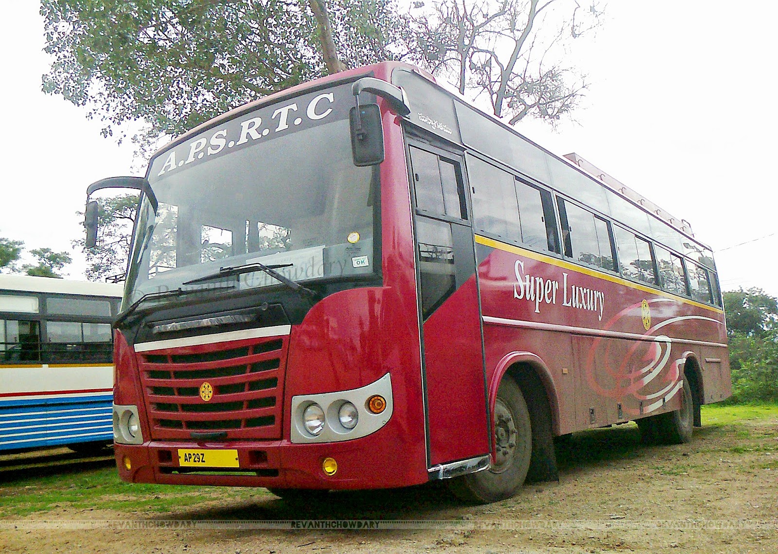 LOVE of Z: New SUPER LUXURY Buses