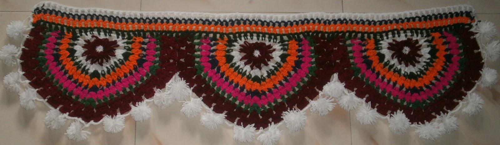 Maha Arts & Crafts: Thoranam.