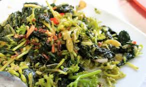 Masakan Nusa Tenggara Timur: Cara memasak Sayur Rumpu Rampe khas NTT