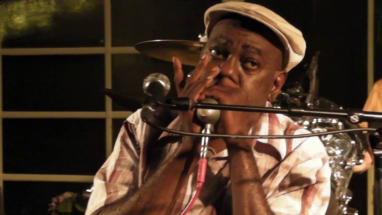 Blues Express: RIP LEE PRYOR, Blues en el ADN