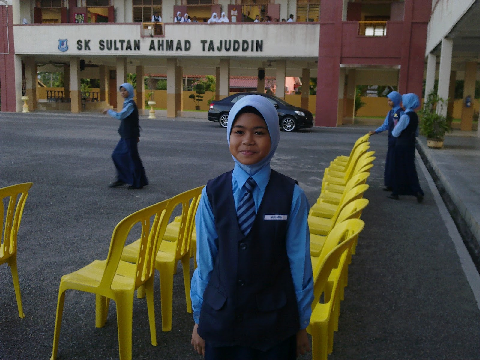 KaLaM mUdAriSS: entri ke 200: apresiasi buat SK Sultan Ahmad Tajuddin