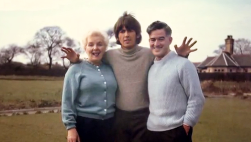 The Beatles: 25 Days Of Harrison- Day 1 Harold and Louise Harrison