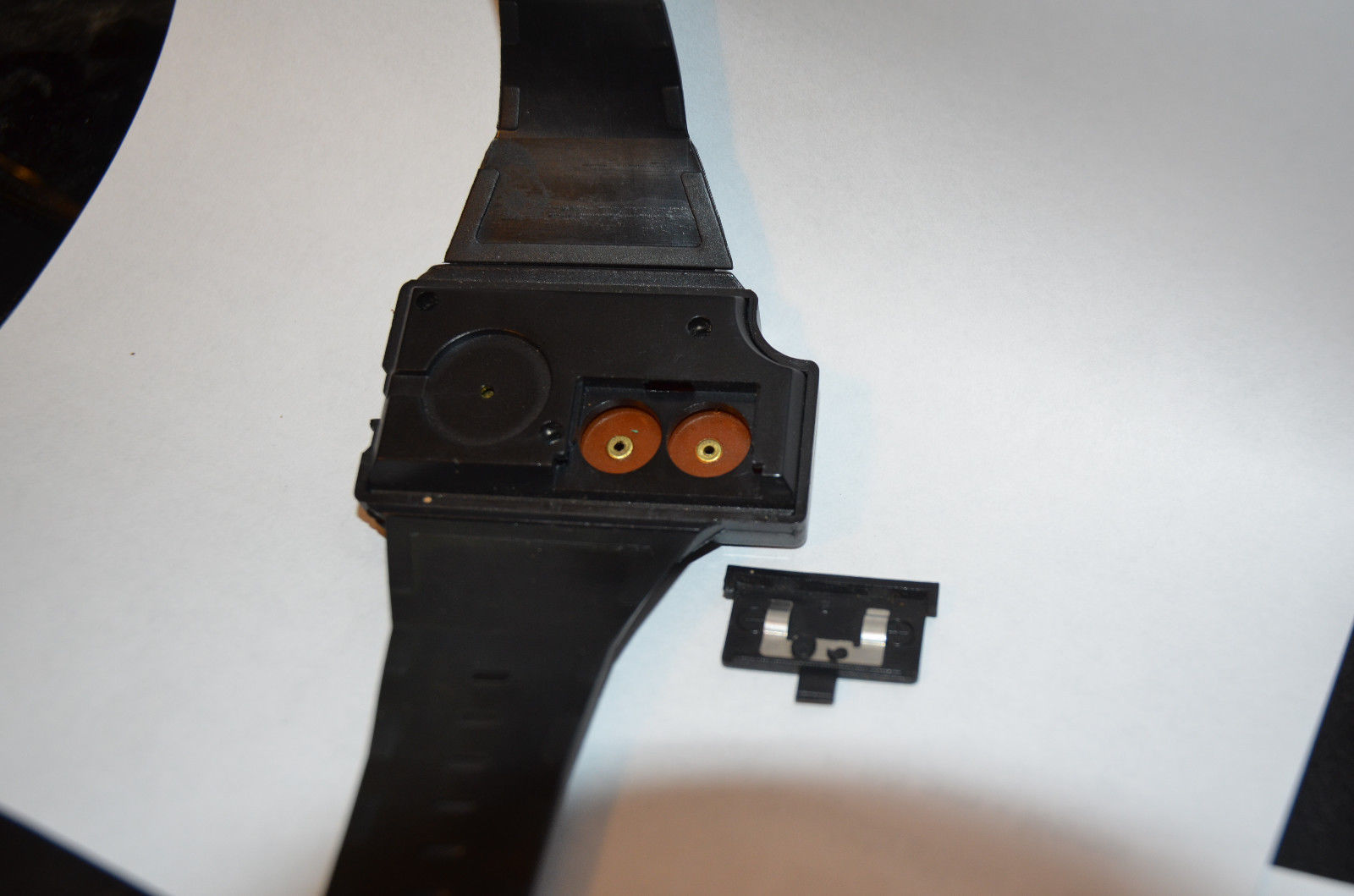 MATRIXSYNTH: LCD Electronic Piano Watch Synthesizer Organ Mini Musical ...