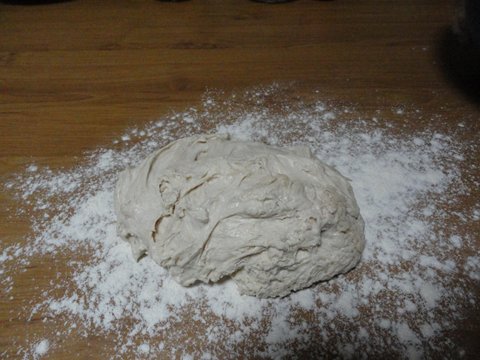 Five minute bread | down to earth