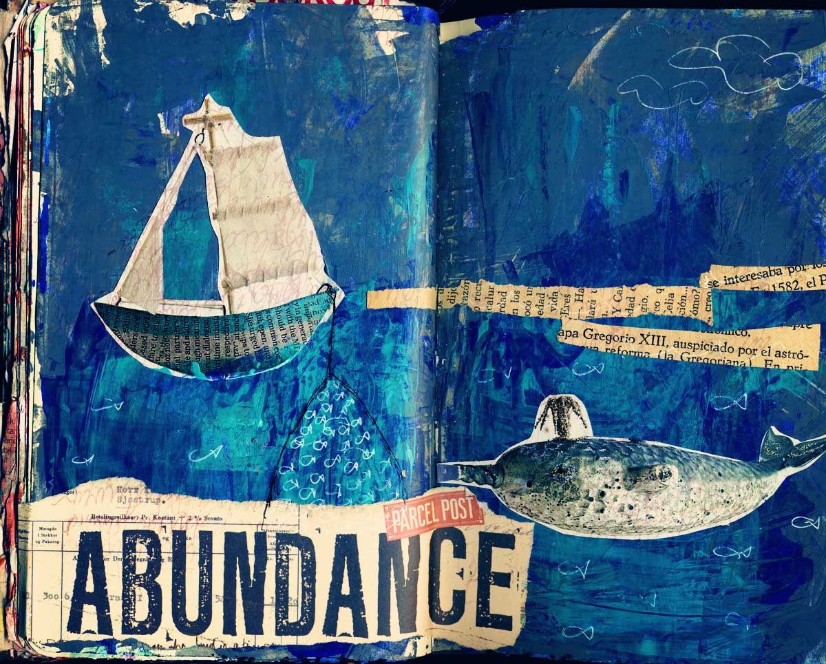 Random Journal Pages...